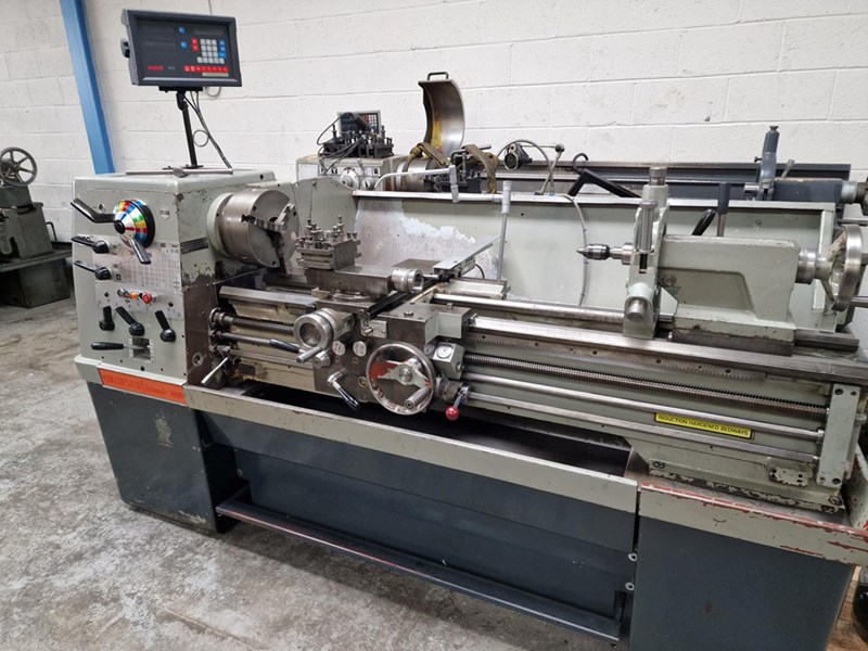 COLCHESTER TRIUMPH 2000 15& X 50& GAP BED CENTRE LATHE | pressXchange