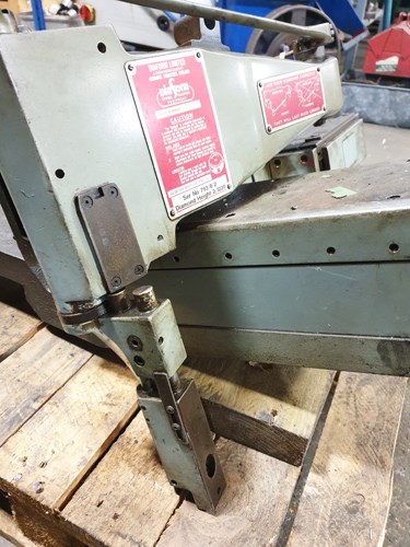 DIAFORM 8/2 WHEEL FORMING ATTACHMENT | pressXchange