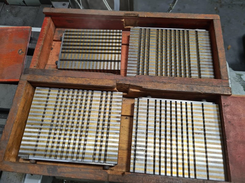 ECLIPSE MAGNETIC CHUCK BLOCKS | pressXchange