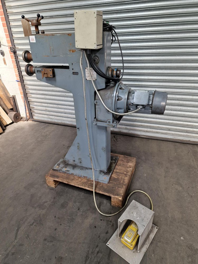 EDWARDS E14 POWER SWAGER | pressXchange