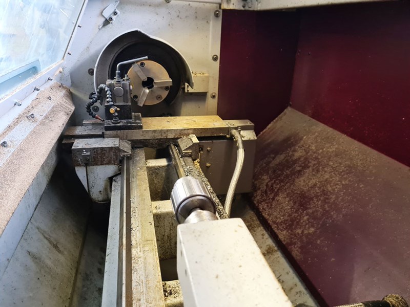 HARRISON ALPHA 330S PLUS CNC LATHE | pressXchange