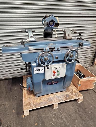 JONES & SHIPMAN 310 TOOL & CUTTER GRINDER | pressXchange