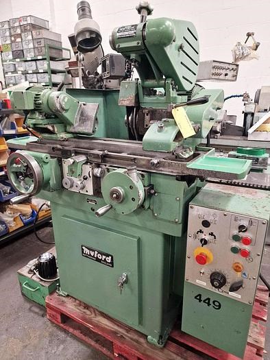 MYFORD MG12HA CYLINDRICAL GRINDER | pressXchange
