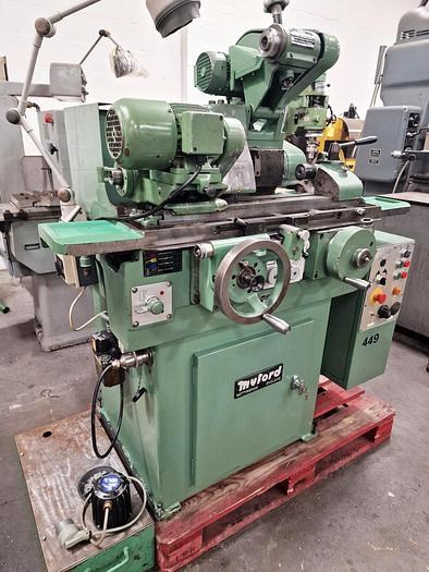 MYFORD MG12HA CYLINDRICAL GRINDER | pressXchange