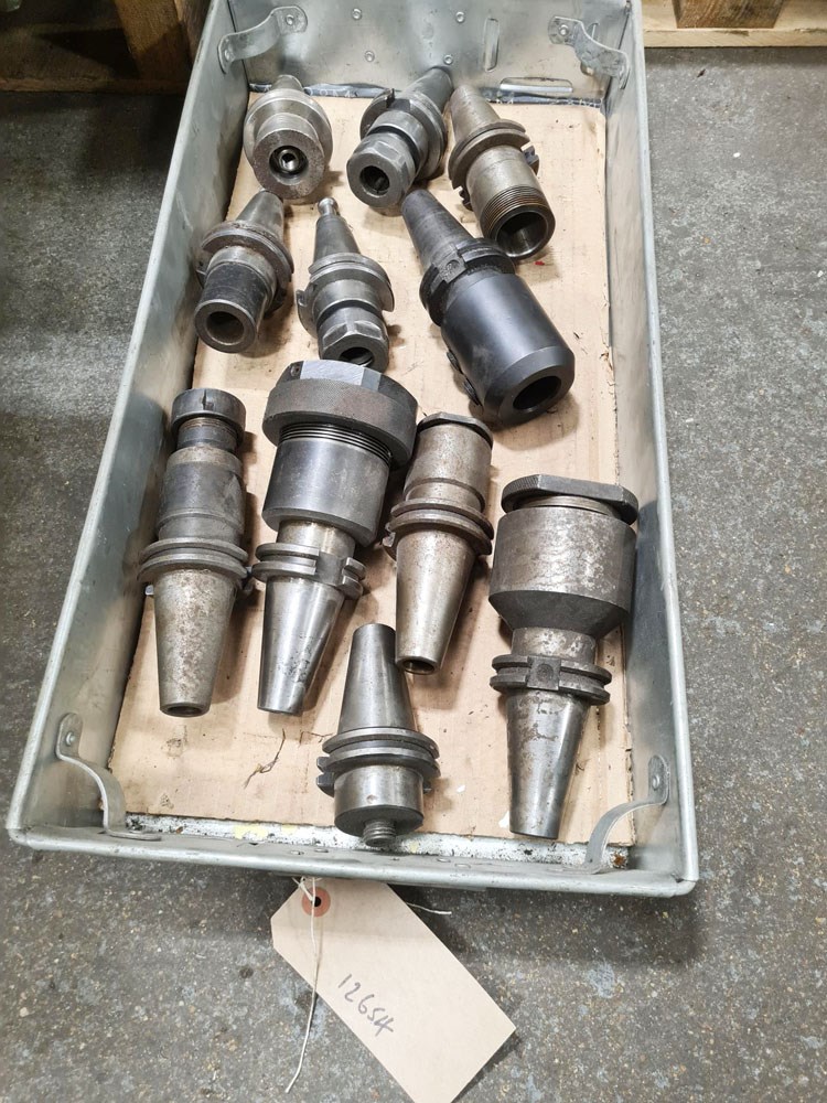 BT40 TOOLING | pressXchange