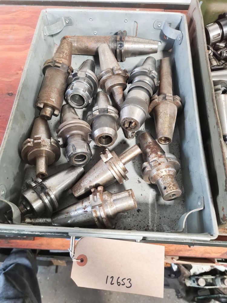 SK40 TOOLING | pressXchange