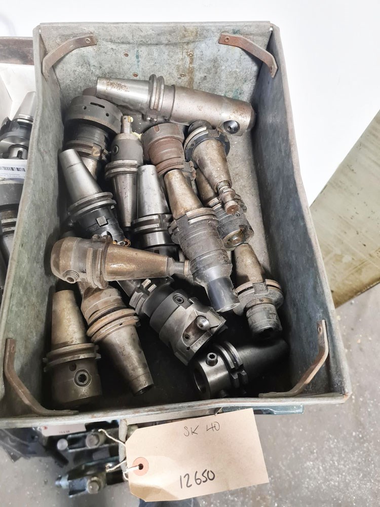 SK40 TOOLING | pressXchange