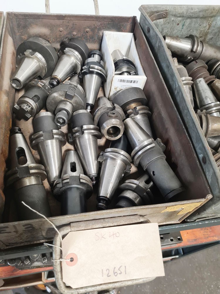 SK40 TOOLING | pressXchange