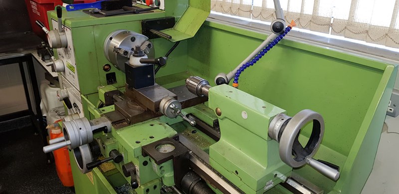WARCO GH1322 LATHE | pressXchange