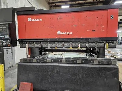 Used AMADA press brakes | pressXchange