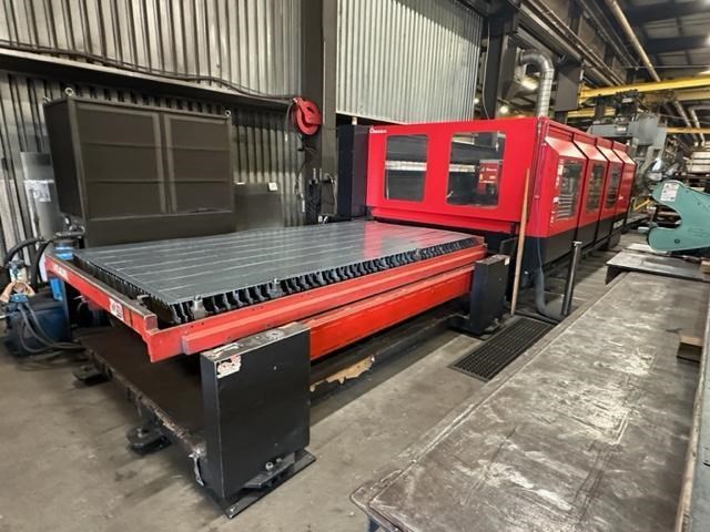 2005 Amada FO3015NT, 5' x 10', 4000 Watt Co2 Laser | pressXchange