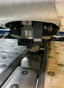 2011 TRUMPF TRUPUNCH 3000 | pressXchange