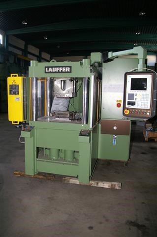 176 TON LAUFFER HYDRAULIC PRESS | pressXchange