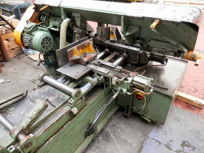 Addison CB 250 A Bandsaw | pressXchange