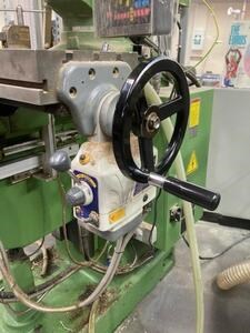 Europa Milltech 5000VS Heavy Duty Turret Mill | pressXchange