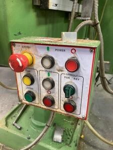 Europa Milltech 5000VS Heavy Duty Turret Mill | pressXchange