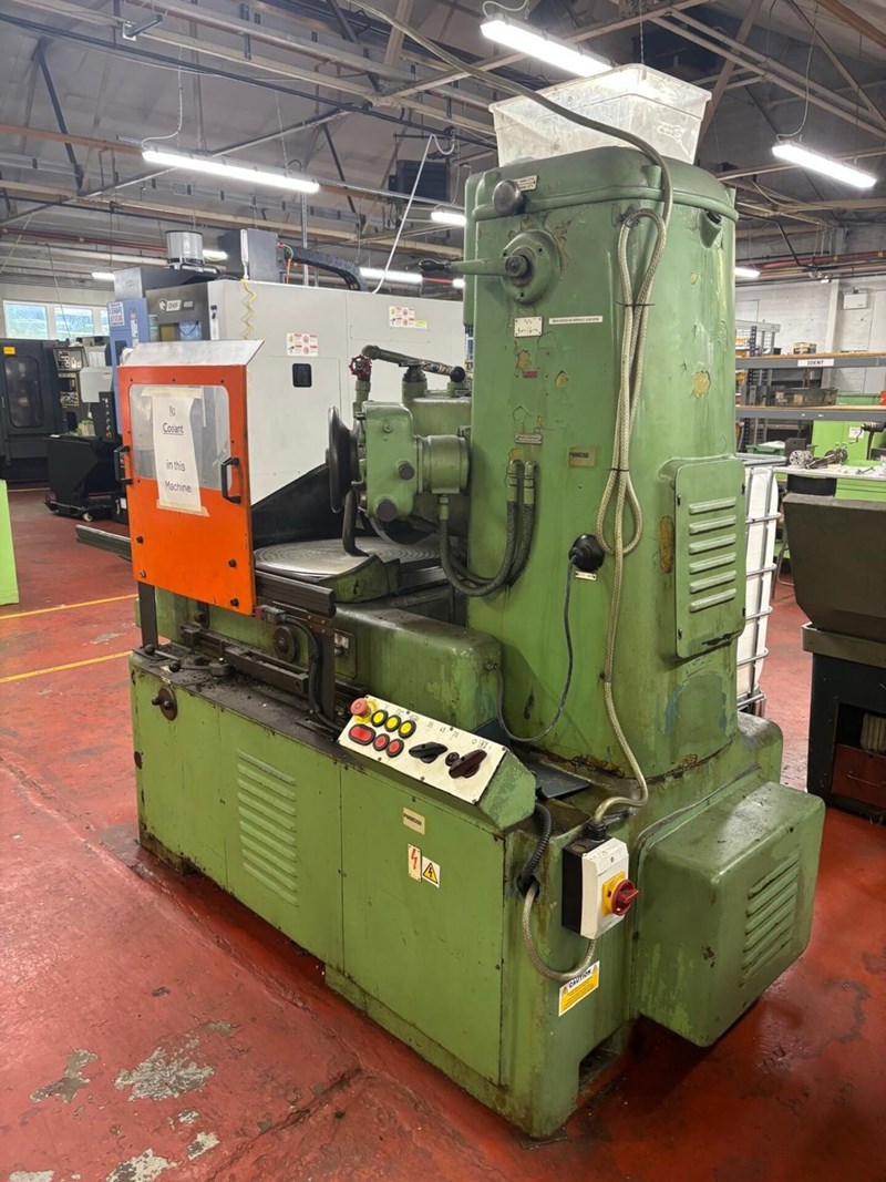 Glauchau Horizontal Spindle Ring Grinder | pressXchange