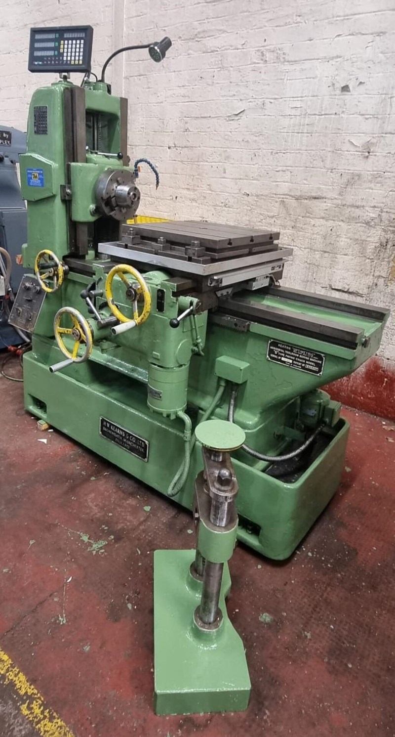 Kearns Richards ‘S’ Type Horizontal Borer | pressXchange