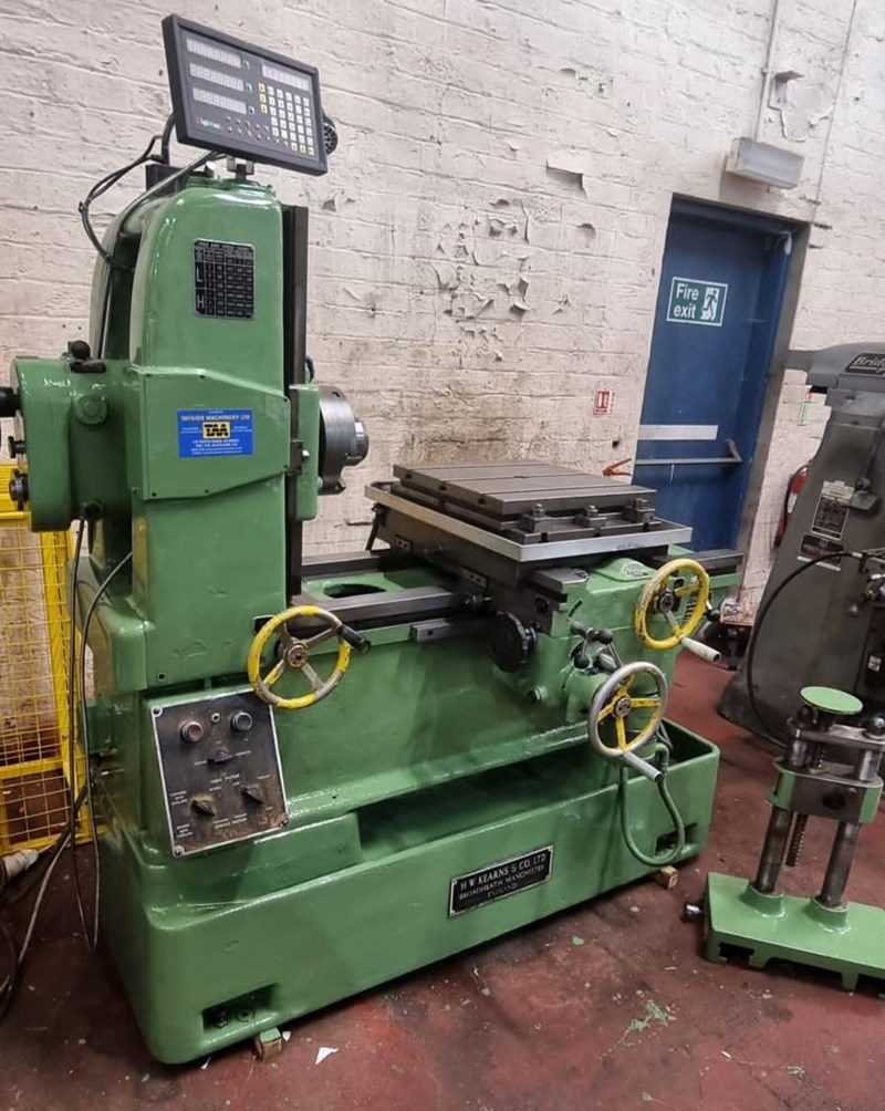 Kearns Richards ‘S’ Type Horizontal Borer | pressXchange