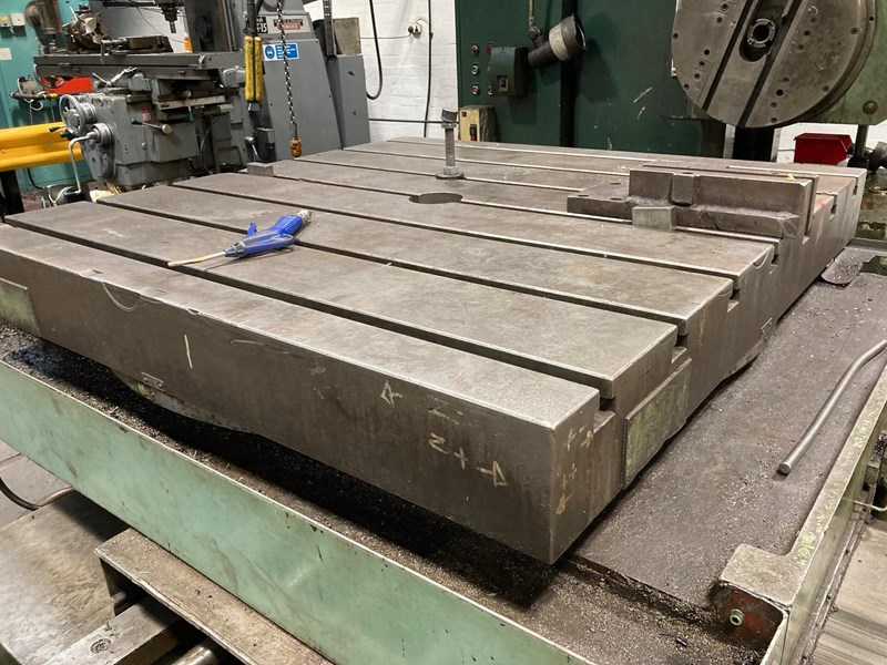 Kearns Richards SH 75 Horizontal Borer | pressXchange