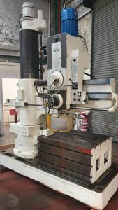 Kitchen & Wade 4’ 6” E33 Radial Drill | pressXchange