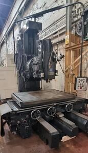 Boko F30 Universal Boring and Milling Machine | pressXchange