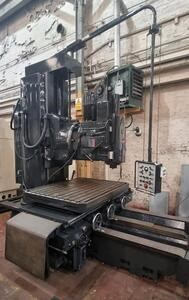 Boko F30 Universal Boring and Milling Machine | pressXchange