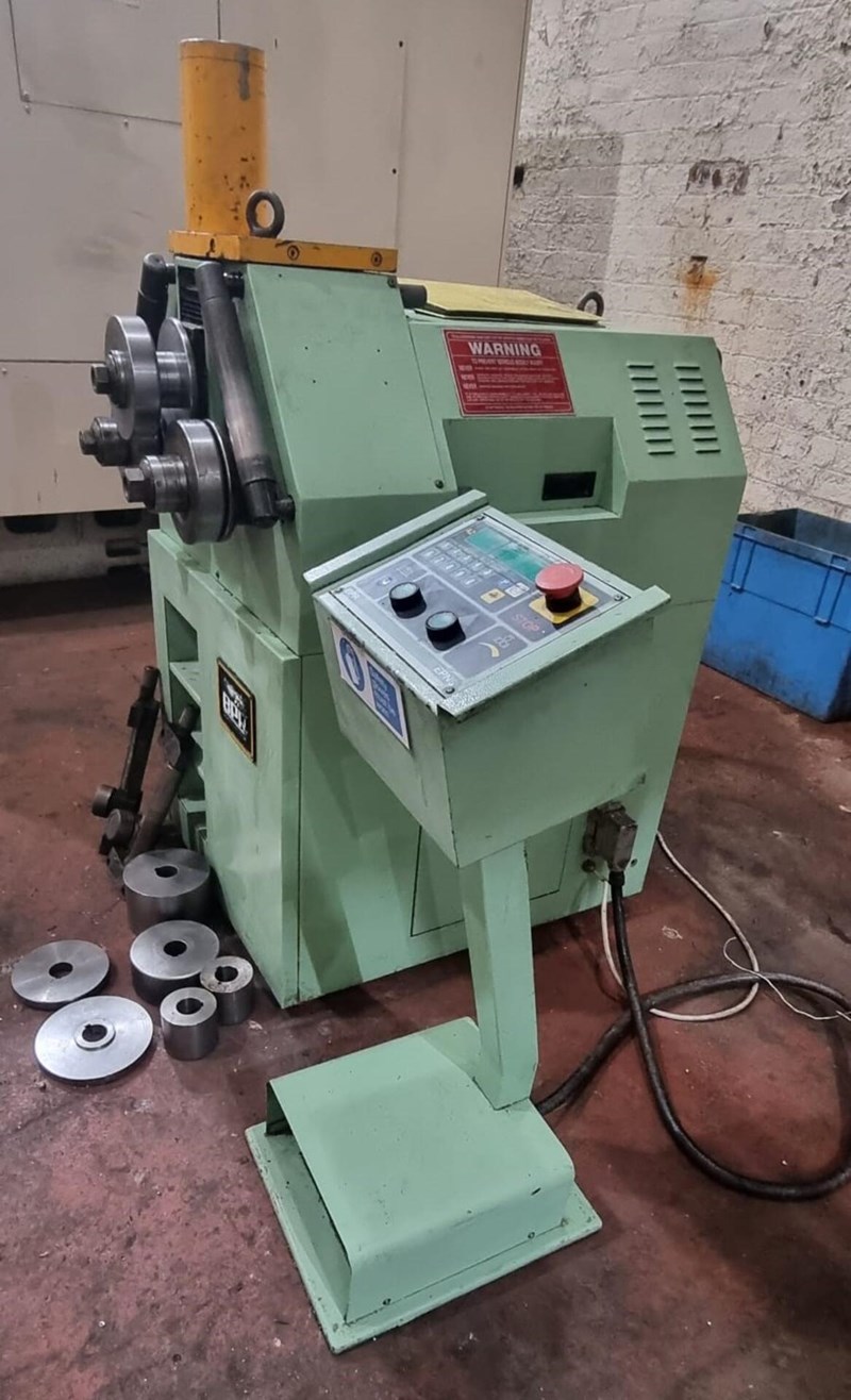 BPR Ring Rollers Model CPH40 | pressXchange