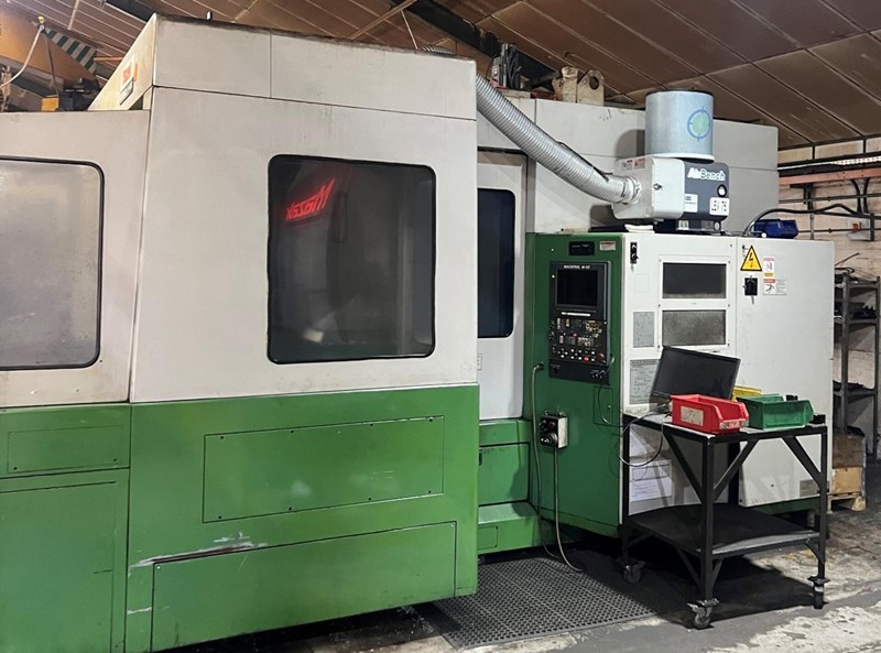 Mazak H800 Twin Pallet Horizontal Machining Centre | pressXchange