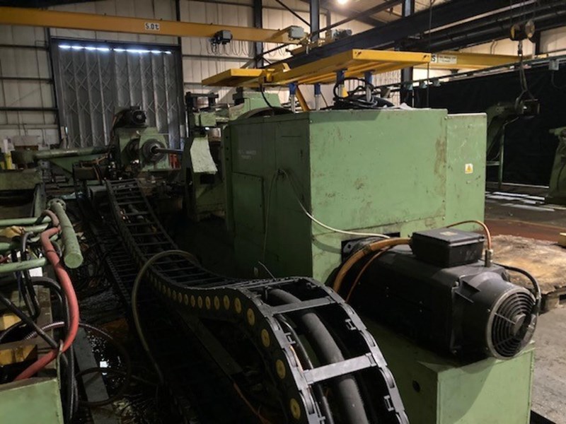 MGA Deep Hole Borer 250 x 10,000mm Capacity | pressXchange