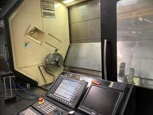 GMTK Accuracer H1200 5 – axis Multi Tasking Turn / Mill Centre | pressXchange