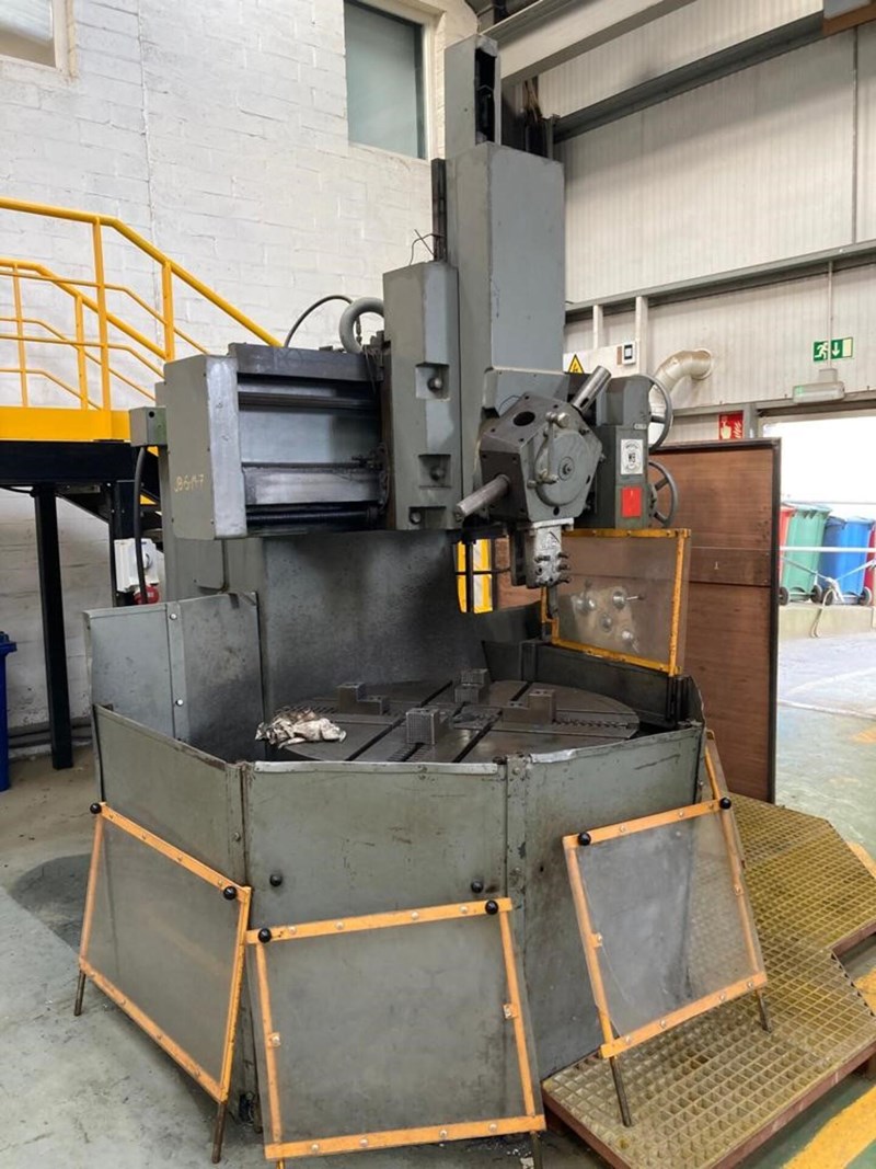 Webster and Bennet 48V Vertical Borer | pressXchange