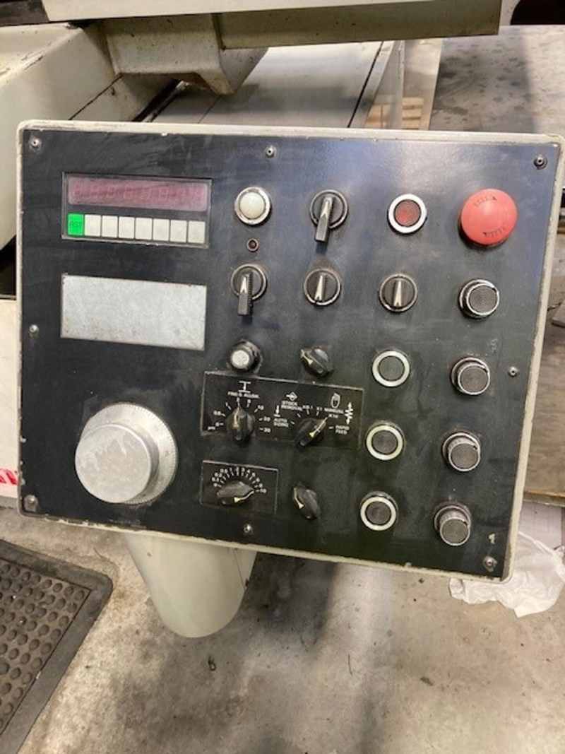 Okamoto PSG 63 UDX Surface Grinder | pressXchange