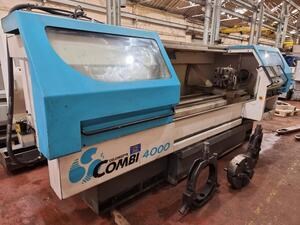 Colchester Combi 4000 CNC Lathe | pressXchange