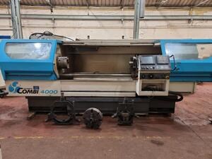 Colchester Combi 4000 CNC Lathe | pressXchange
