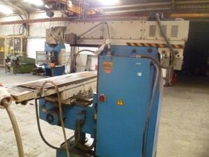 Excel FUV 321 Universal Mill With Motorised Overarm | pressXchange