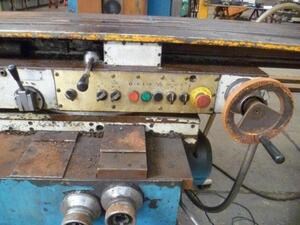 Excel FUV 321 Universal Mill With Motorised Overarm | pressXchange