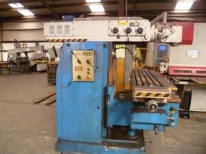 Excel FUV 321 Universal Mill With Motorised Overarm | pressXchange