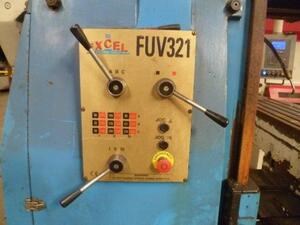Excel FUV 321 Universal Mill With Motorised Overarm | pressXchange