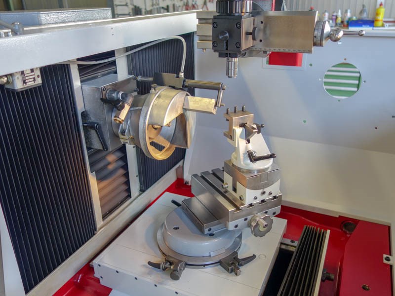 Radius grinder EWAG RS15 | pressXchange