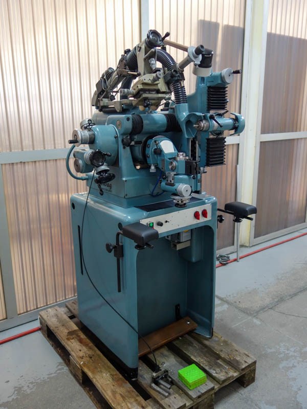 Universal grinder EWAG WS11 | pressXchange