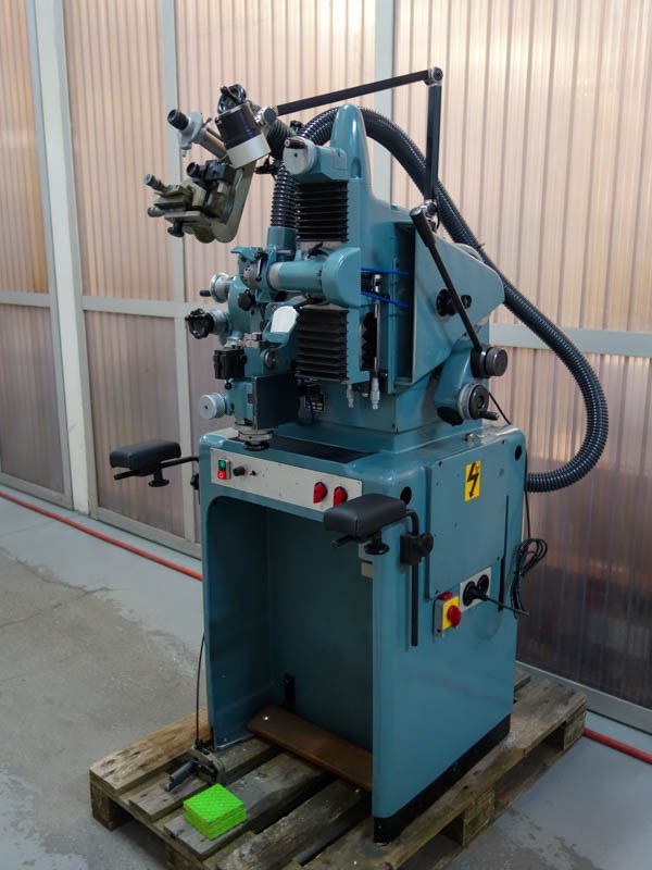 Universal grinding machine EWAG WS11-SP | pressXchange