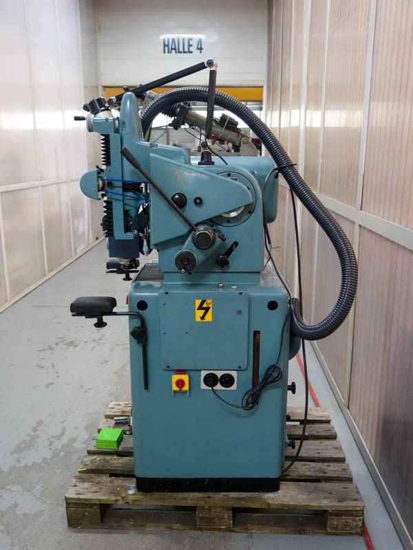 Universal grinding machine EWAG WS11-SP | pressXchange