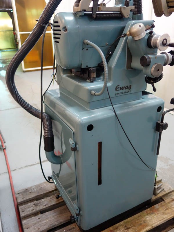 Universal grinding machine EWAG WS11-SP | pressXchange