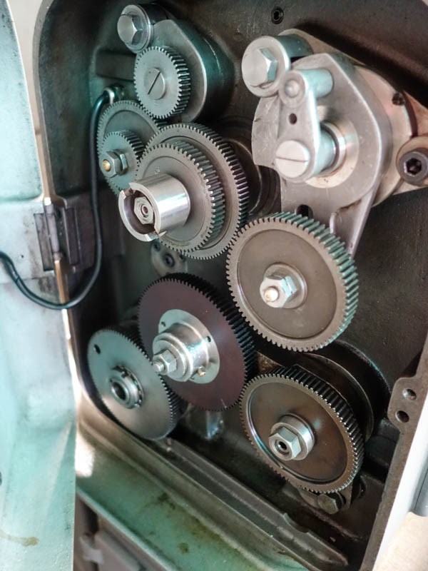 Gear hobbing machine MIKRON 102.5 MPS | pressXchange