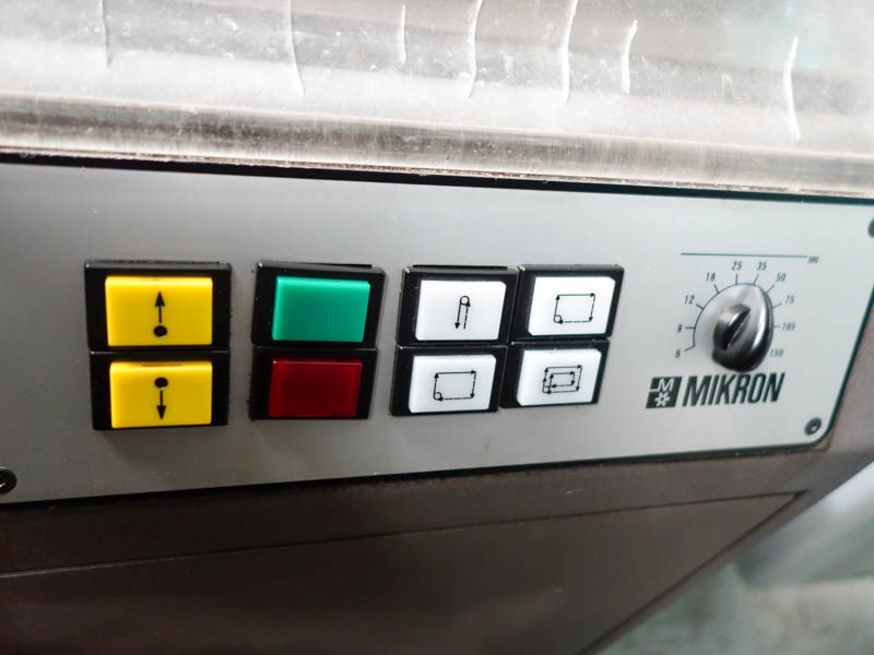 Gear hobbing machine MIKRON 102.5 MPS | pressXchange