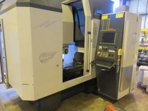 HAAS MULTIGRIND HT 5 AXIS CNC TOOL GRINDER | pressXchange