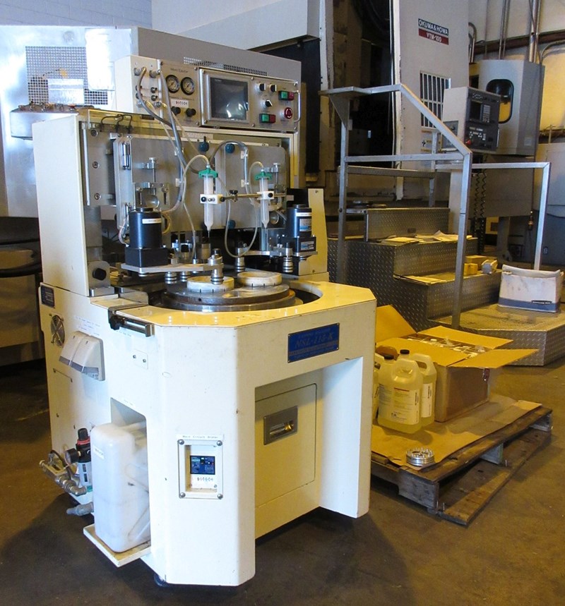 NANOTECH MICRO LAPPING SYSTEM | pressXchange