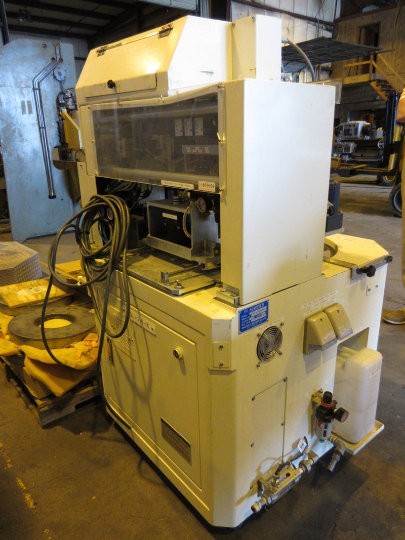 NANOTECH MICRO LAPPING SYSTEM | pressXchange