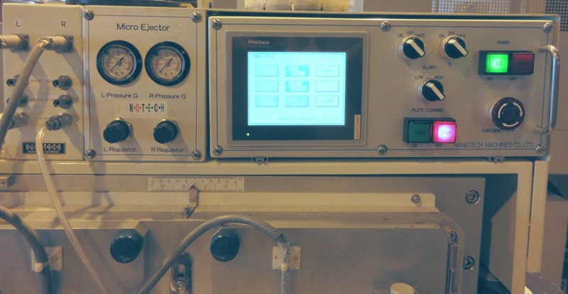 NANOTECH MICRO LAPPING SYSTEM | pressXchange